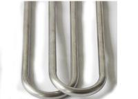 China Seamless Stainless Steel U Bend Tube Heat Exchanger U Shape Tube 304 316L 0.5-30mm for sale