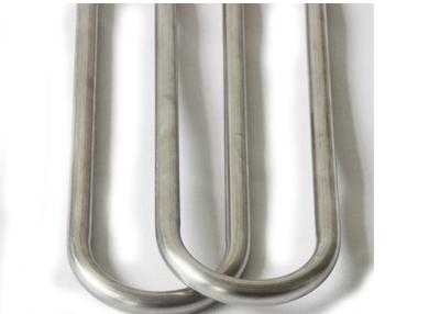 China Seamless Stainless Steel U Bend Tube Heat Exchanger U Shape Tube 304 316L 0.5-30mm for sale