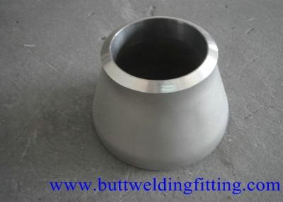 China ASME B16.9 Stainless Steel Concentric Reducer 4x3 Inch SCH40 316L 304L for sale