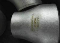 China ASME B16.9 4x3 Inch SCH40 Stainless Steel Concentric Eccentric Reducer for sale