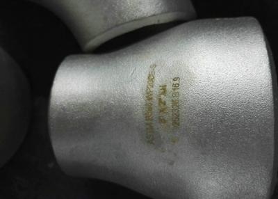 China ASME B16.9 4x3 Inch SCH40 Stainless Steel Concentric Eccentric Reducer for sale