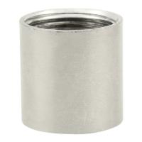 China ASTM B16.11 A182 F304 Class 3000 Forged pipe Fitting Socket Welded  Threaded Coupling for sale