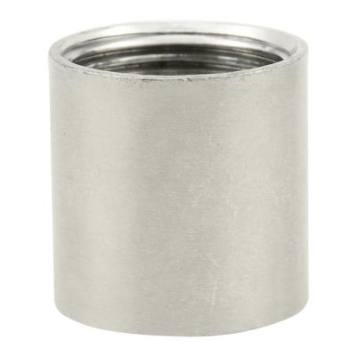 China ASTM B16.11 A182 F304 Class 3000 Forged pipe Fitting Socket Welded  Threaded Coupling for sale