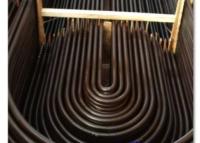 China Super Duplex Steel U Bend Tube S32750 S32760 Heat Exchanger Pipe OD 6.35-160mm for sale
