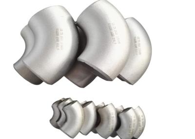 China ANSI B16.9 Inconel 601 UNS N06601 Nickel Alloy Elbow 90 Degree 2.4851 for sale