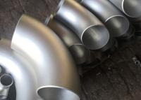 China Incoloy 825 Alloy Steel 90 Degree Elbow 1/2 to 48 Inch Seamless Pipe Fitting for sale