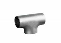 China UNS N06601 Inconel 600 601 Flange Pipe Fittings Tee ANSI DIN GB ISO JIS BA for sale