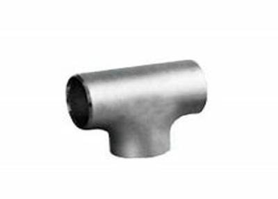 China UNS N06601 Inconel 600 601 Flange Pipe Fittings Tee ANSI DIN GB ISO JIS BA for sale