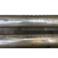 China 1-1/2 Sch10s UNS S20910 XM-19 Stainless Steel Pipe Corrosion Resistant Round 10-325mm OD for sale