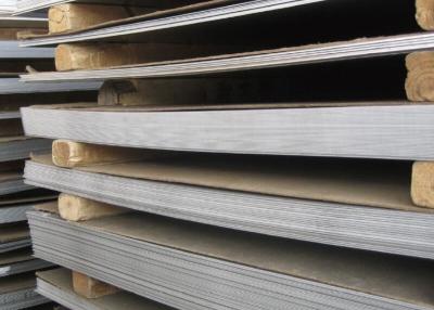 China Super Austenitic Stainless Steel Alloy 926 UNS S08926 Sheet 5ft x 20ft x 8mm for sale