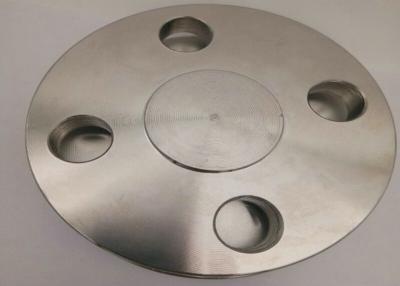 China UNS N08926 Super Austenitic Stainless Steel Blind Flange 1-24 Inch 150-2500 Lb Forging for sale