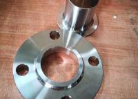 China Super Duplex Stainless Steel Flange ASTM A182 F53 S32750 8 Inch 150 PSI Grooved for sale