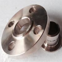 China ASME B16.5 SO Flange 6 Inch S-10S CL300 ASTM A182 F44 UNS S31254 for sale
