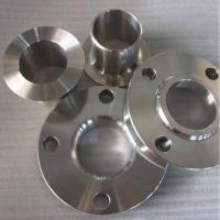China Super Duplex Stainless Steel Flange ASTM A182 F53 S32750 8 Inch 150 PSI Grooved for sale