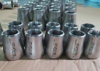 China 2507 Duplex Steel Concentric Reducer Sch10 ASME B16.9 for sale