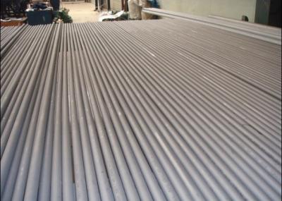 China Duplex Stainless Steel Seamless Pipe ASTM A789 UNS S32750 21-200mm OD 3-12m Length for sale
