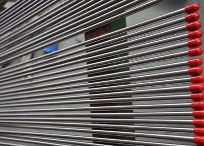 China Hot Rolled Seamless Austenitic Stainless Pipe Cap A312 UNS S31254 1/2-68 Inch Sch5-XXS for sale