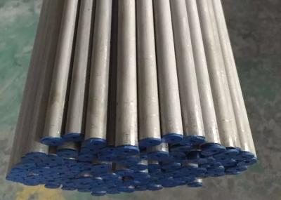 China Stainless Steel Seamless Welded Pipe A312 TP310H UNS S30909 SCH 10 DN 1 1/2 Inch Beveled End for sale