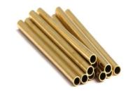 China CuZn40 C27400 H62 Brass Tube Straight Pipe 3-200mm OD for Water Tube for sale