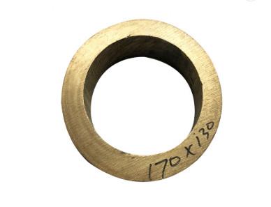China CuZn30 C26000 H70 Brass Tube Straight Pipe 3-200mm OD for Water Tube for sale