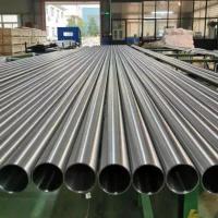 China ASTM A790 UNS S32003 S32005 Duplex Stainless Steel Seamless Pipe 18 Inch Industrial for sale