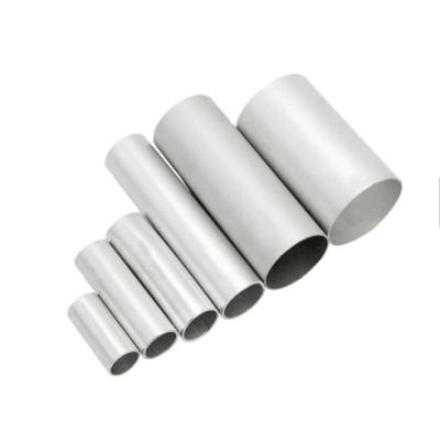 China 6061 Aluminium Alloy Pipe Tube 3-250mm OD 0.3-50mm Wall for Industrial Use for sale