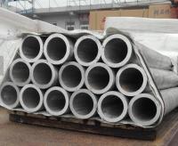 China Aluminum Alloy Pipe 7075 7010 Drawn Seamless Tube Custom Width 0-1500mm for Industrial Use for sale