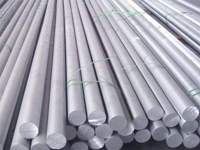China Super Duplex Stainless Steel S32750 4 Inch SCH40 Seamless Round Bar ASME B36.10 for Pipeline for sale
