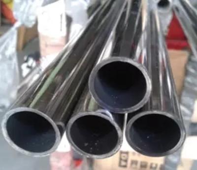 China ASTM A335 P91 P5 P22 Sch80 Sch160 Ferritic Alloy Steel Seamless Pipe ASME B36.10 for sale