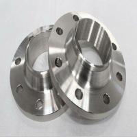 China Carbon Steel A105 Forged Flanges 150LBS SORF Pipe Connector 1/2 to 48 Inch for sale