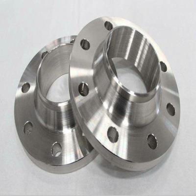 China Carbon Steel A105 Forged Flanges 150LBS SORF Pipe Connector 1/2 to 48 Inch for sale