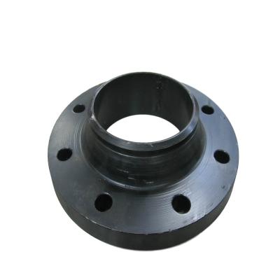 China ASTM A105 Carbon Steel Weld Neck Flange Class 150 RF SCH10S 20 Inch for sale