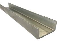China Hot Rolled U channel For Construction And Machinery for sale