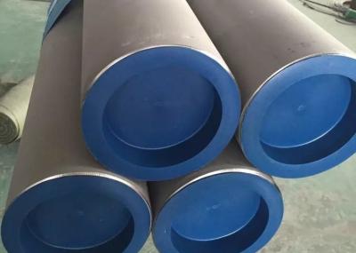 China ANSI B622 UNS N06455 Alloy C-4 Seamless Pipe 8.64 g/cm³ Density 1350-1380°C Melting Range for sale