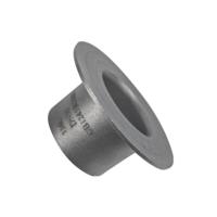 China Custom 304 Stainless Steel Stub Ends Butt Weld Pipe Fittings ISO PED Certified for sale