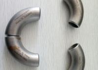 China Stainless Steel 316L 45 Degree Elbow Sch40s DN100 4 Inch Long Radius Butt Weld for sale