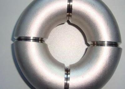 China Food Grade Stainless Steel Long Radius Elbow Pipe Fittings 304 316 for Construction for sale