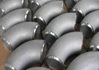China ANSI B16.9 Casting Forged Pipe Fittings Long Radius Elbow for sale