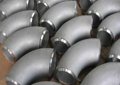 China ANSI B16.9 Casting Forged Pipe Fittings Long Radius Elbow for sale