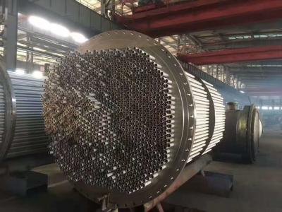 China ASTM A335 Alloy Steel Seamless Tubes P22 P11 1/2 to 24 Inch OD for Power Station Boiler for sale