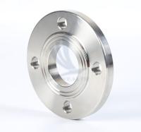 China ANSI 150LB Socket Welding 1 Inch Stainless Steel Forged Flange ASTM A182 for sale