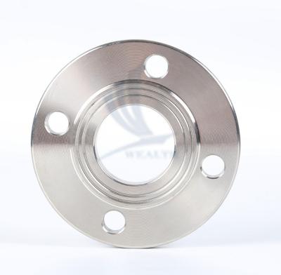 China Alloy 31 Flange UNS N08031 SO Flange ASTM B16.5 Class 150 1/2 to 24 Inch for sale