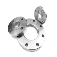China Duplex Stainless Steel Weld Neck Flange 150# DN80 SCH 40S ASTM A182 F51 UNS S31803 for sale
