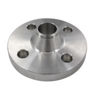 China Forged Carbon Steel A105 Welding Neck Flange 150lbs SCH40 1/2 to 48 Inch for sale