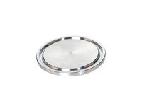 China ASME B16.5 Weld Neck Flange 3 inch CL150 F44 UNS S31254 RFFE BE Schedule 40S for sale