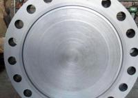 China ASTM  Pipe Connected Forged Carbon Steel A105 Thread Blind Flanges for sale