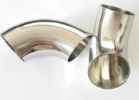 China Wholesale Forged Customized Stainless Steel Bend Pipe Elbow for sale
