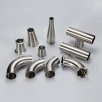 China ASTM B366 Nickel Alloy Fittings UNS N08825 Inconel 625 Monel 400 Pipe Fittings 0.5-500mm for sale