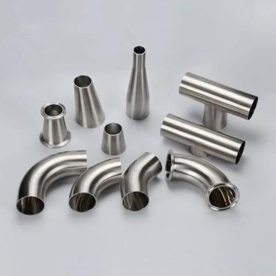 China ASTM B366 Nickel Alloy Fittings UNS N08825 Inconel 625 Monel 400 Pipe Fittings 0.5-500mm for sale