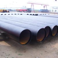 China API 5L X42-X70 SSAW Spiral Welded Steel Pipe 219mm-3048mm OD for Oil and Gas for sale